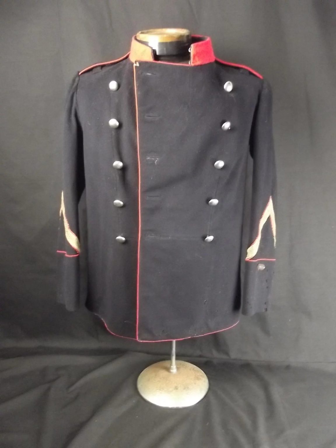 WW2 German Luftwaffe Ground Troop Mechanics Coveralls - Sally Antiques