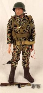 1960's Palitoy Action Man Beachhead Assault / Paratrooper Soldier ...