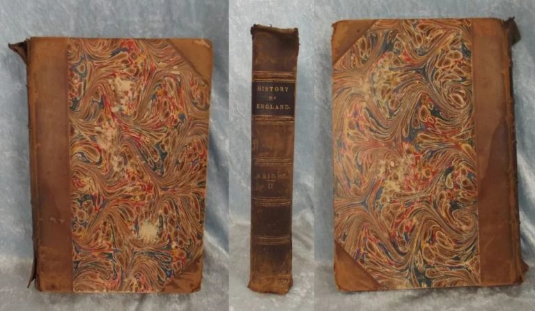 Charles Knight's Popular History England - 8 Volumes - 1856/62 - Sally ...
