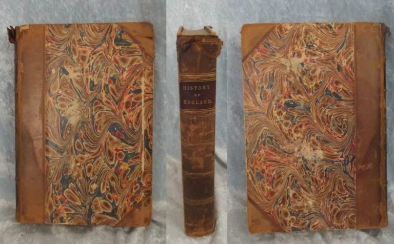 Charles Knight's Popular History England - 8 Volumes - 1856/62 - Sally ...