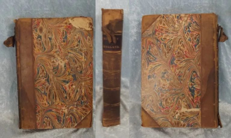 Charles Knight's Popular History England - 8 Volumes - 1856/62 - Sally ...