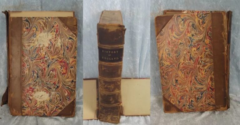 Charles Knight's Popular History England - 8 Volumes - 1856/62 - Sally ...