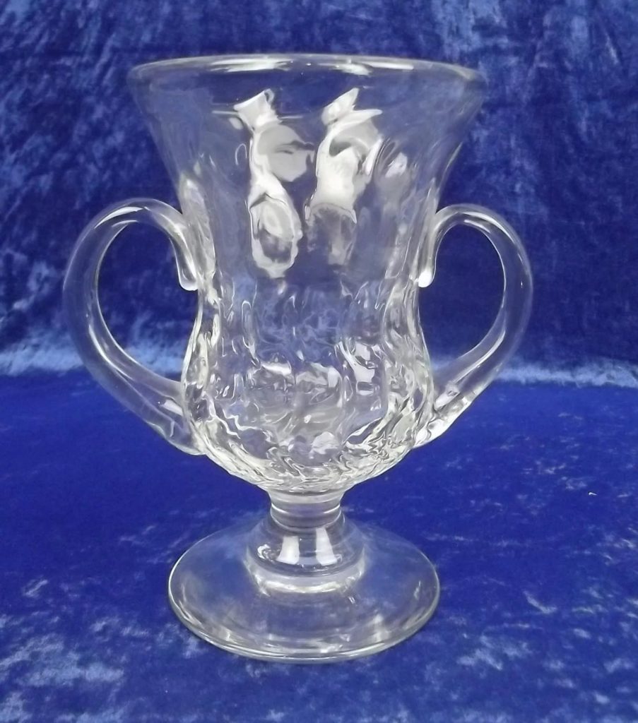 Circa 1930 Set Of Six Royal Brierley Glass Vases By Constance Spry ...