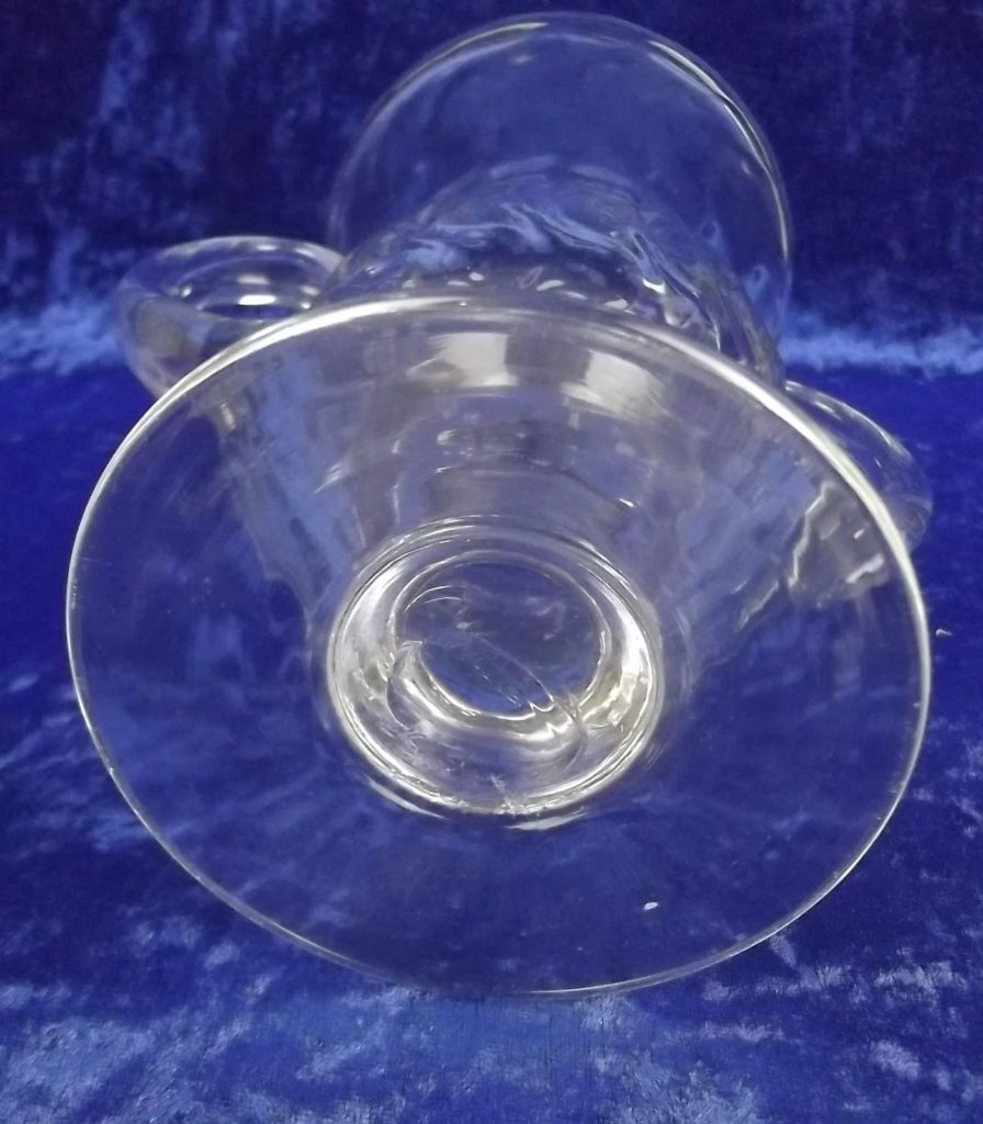 Circa 1930 Set Of Six Royal Brierley Glass Vases By Constance Spry ...