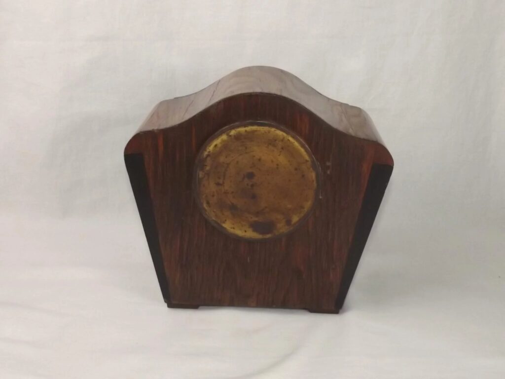 Early 20th Century Mantle Clock - Sally Antiques