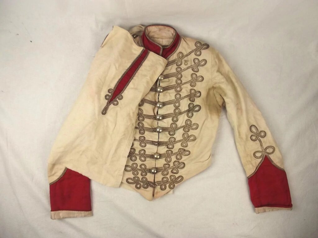 Victorian Royal Artillery Officer’s Sabretache - Sally Antiques