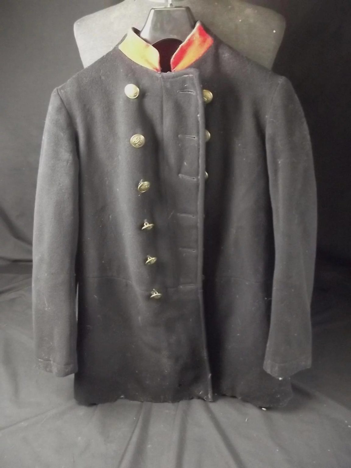 WW2 German Luftwaffe Ground Troop Mechanics Coveralls - Sally Antiques