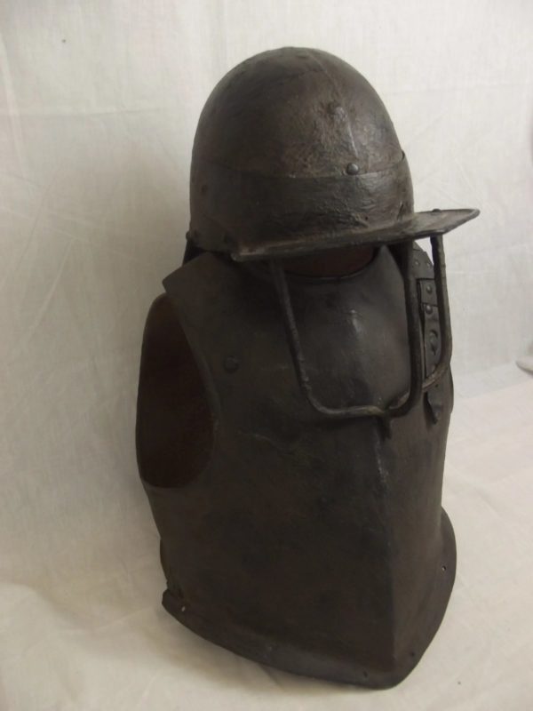 WW1 German 1st Pattern 1917 Body Armour - Sally Antiques