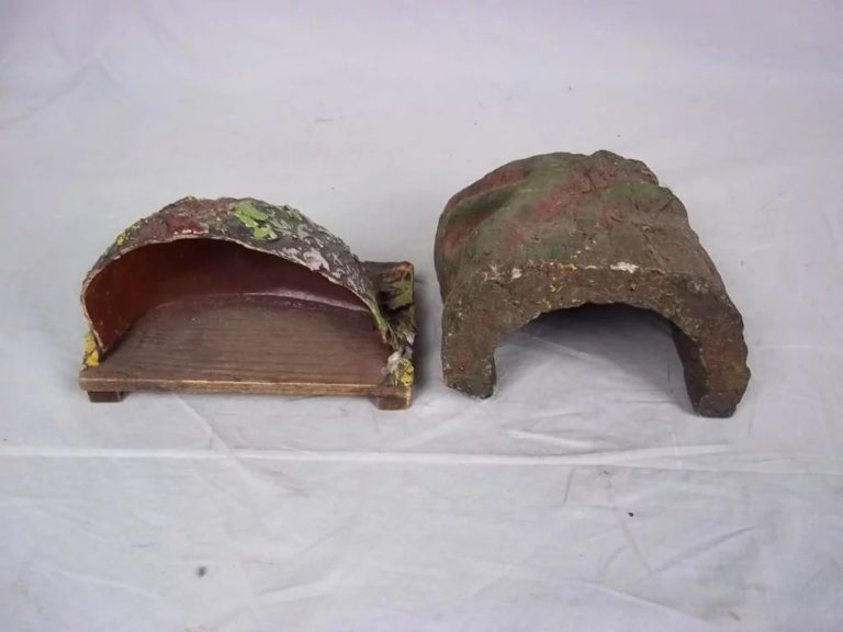 Moritz Gottschalk/Elastolin WWI Model Battle Field With French & German ...