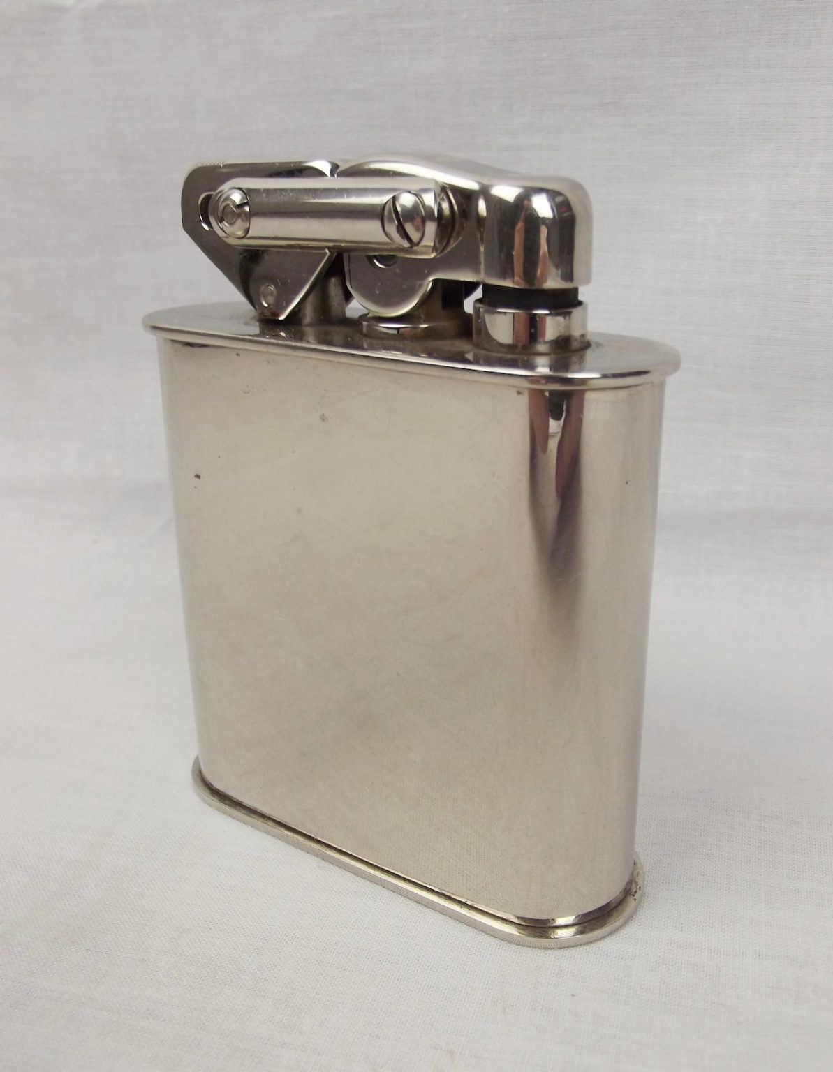 Original 1936 Olympics Cigarette Lighter - Sally Antiques