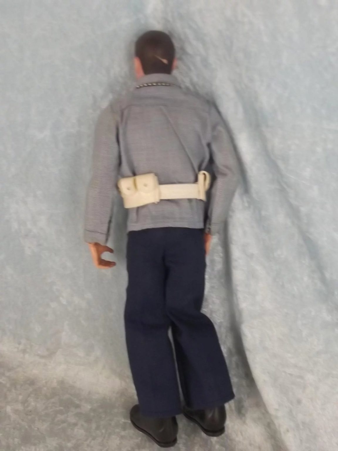 Palitoy Action Man Action Sailor Navy Dress Parade – 1966 - Sally Antiques