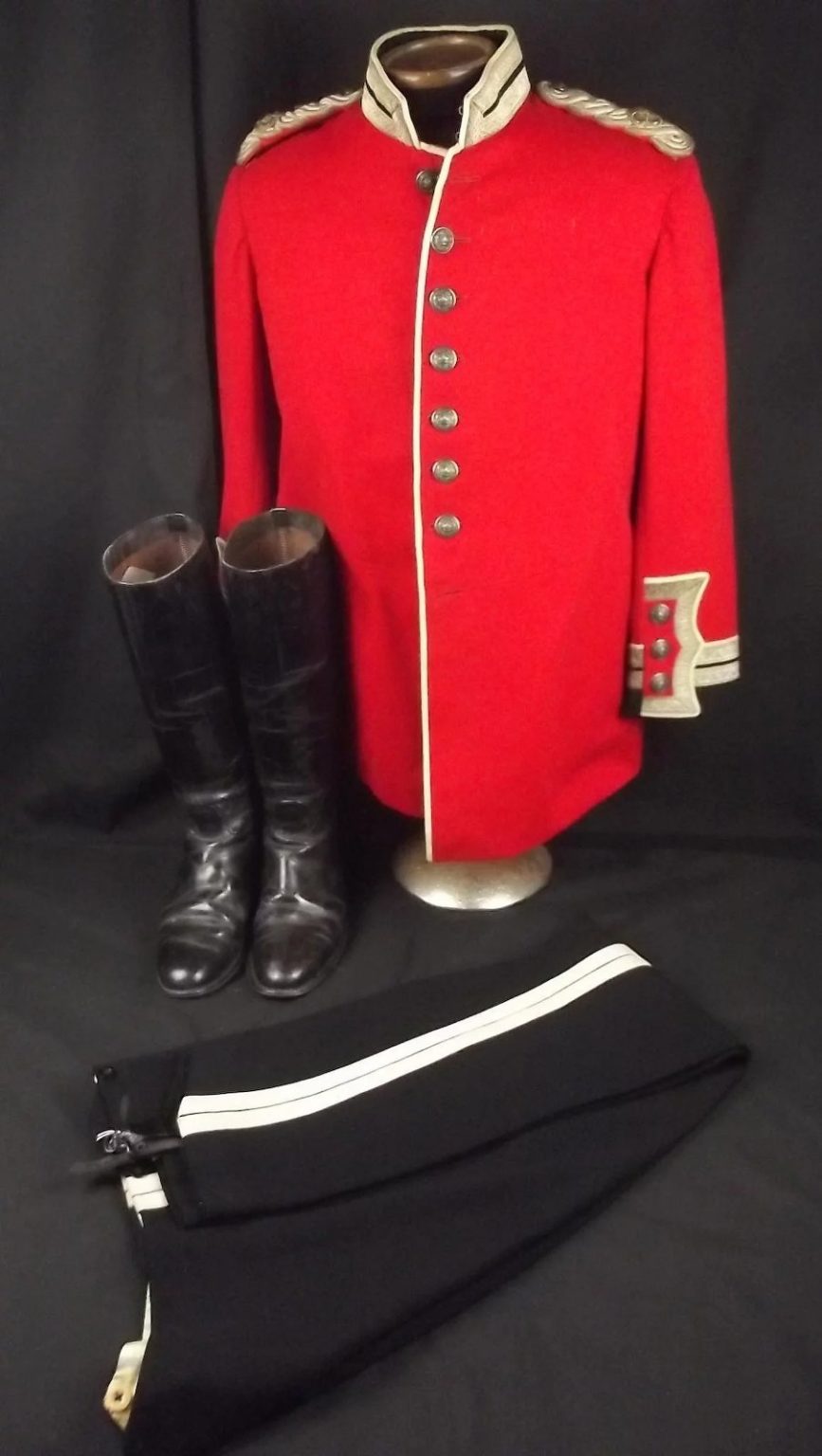 Post 1902 Yorkshire Deputy Lord Lieutenant Uniform - Sally Antiques