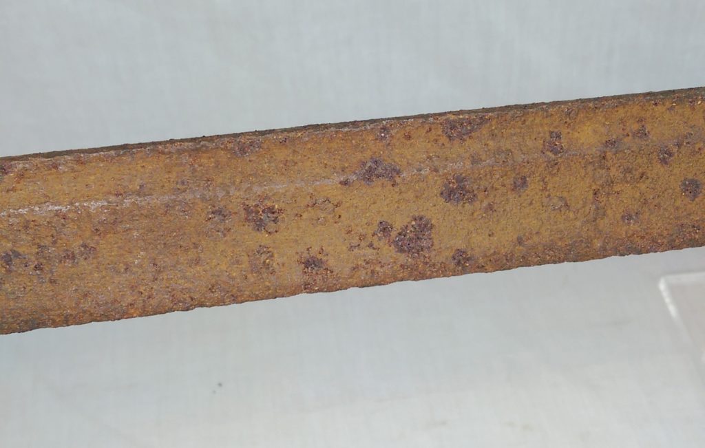 17th Century Mortuary Sword - Sally Antiques
