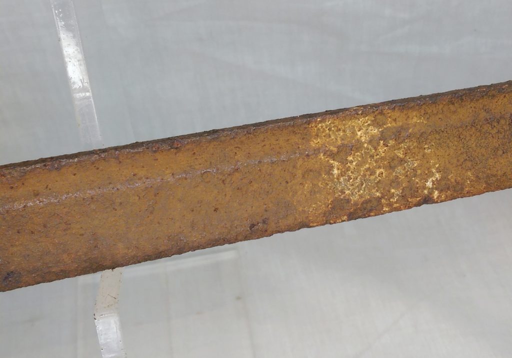 17th Century Mortuary Sword - Sally Antiques