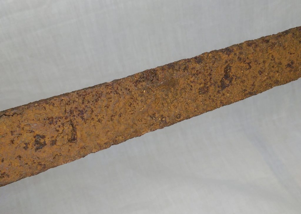 17th Century Mortuary Sword - Sally Antiques