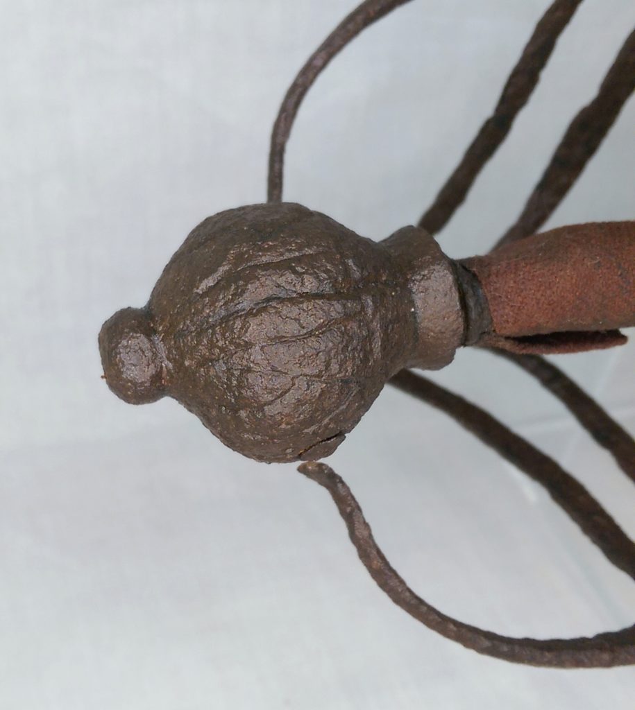 17th Century Mortuary Sword - Sally Antiques