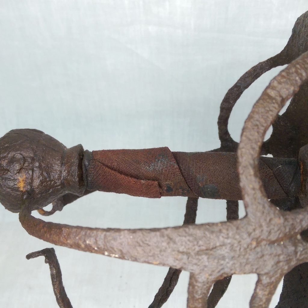 17th Century Mortuary Sword - Sally Antiques