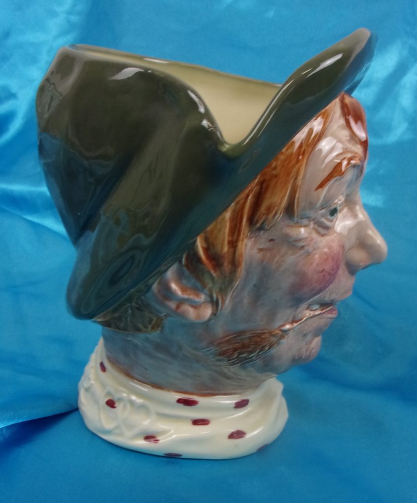 1949 Royal Doulton Jarge Toby Jug D6288 - Sally Antiques