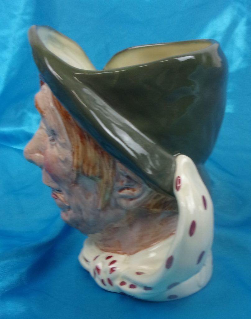 1949 Royal Doulton Jarge Toby Jug D6288 - Sally Antiques