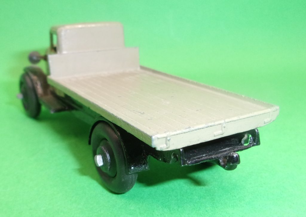 Pre-War Dinky Austin 25 Series Flatbed Truck - Sally Antiques