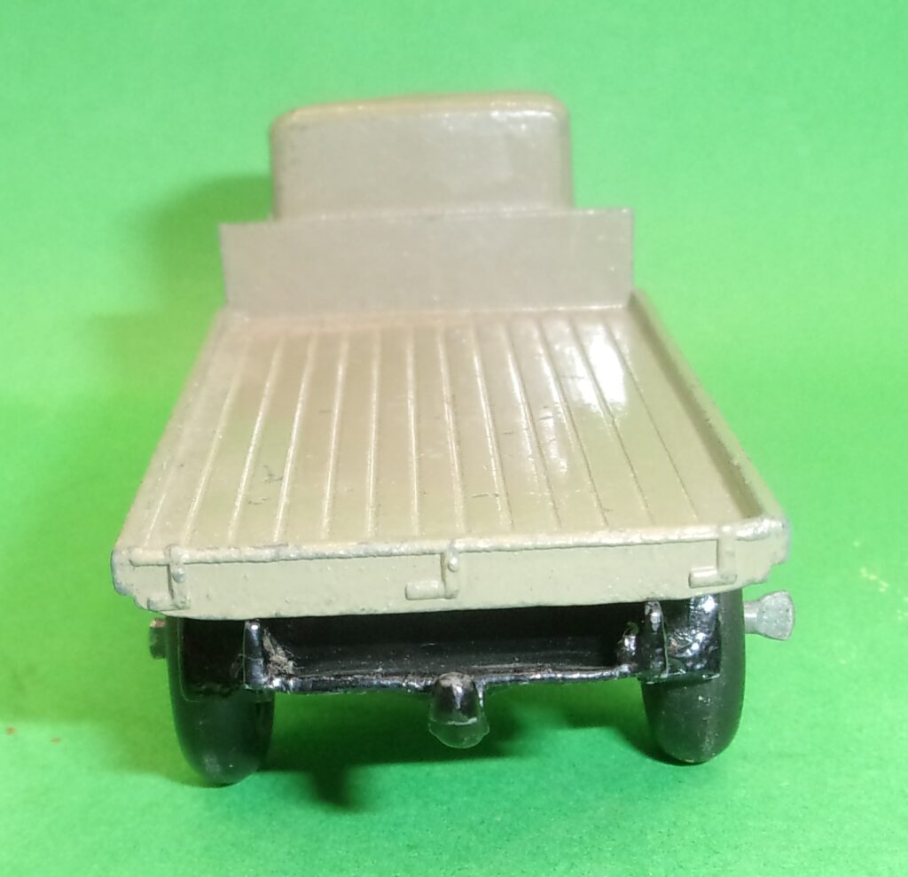 Pre-War Dinky Austin 25 Series Flatbed Truck - Sally Antiques