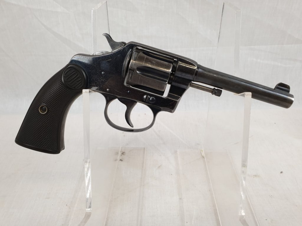 Colt Model 1892 New Army Revolver .32 Long - Sally Antiques
