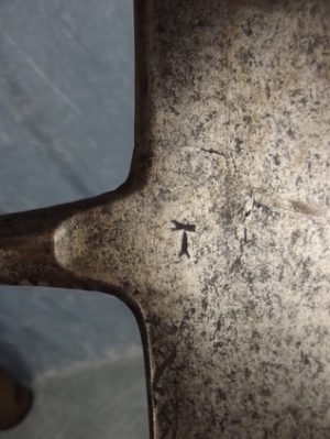 Circa 1500 Italian Glaive Blade - Sally Antiques
