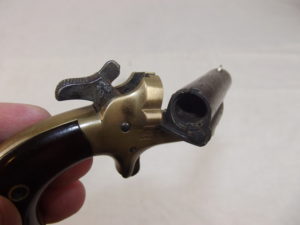 First Pattern Colt Derringer Pistol .41 - Sally Antiques