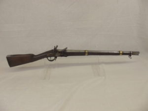 M1777 French Colonial Musket Muzzleloader - Sally Antiques