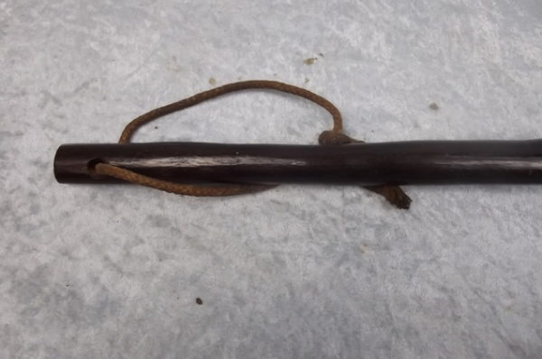 WW1 Wooden Trench Raiding Club - Sally Antiques