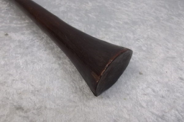 WW1 Wooden Trench Raiding Club - Sally Antiques