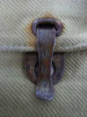 WW2 US Full Leg Gaiters - Sally Antiques