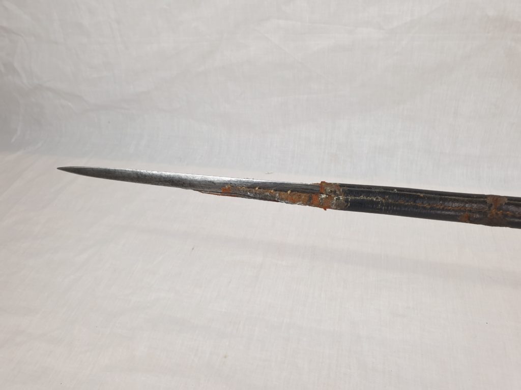 British Infantry 1776 Pattern Officers Sword By G. Brown & Son - Sally ...