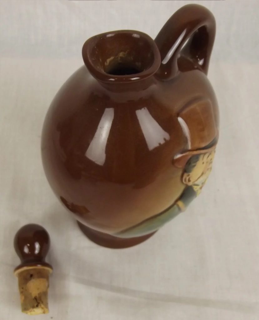 Royal Doulton Macawber Whiskey Jug - Sally Antiques