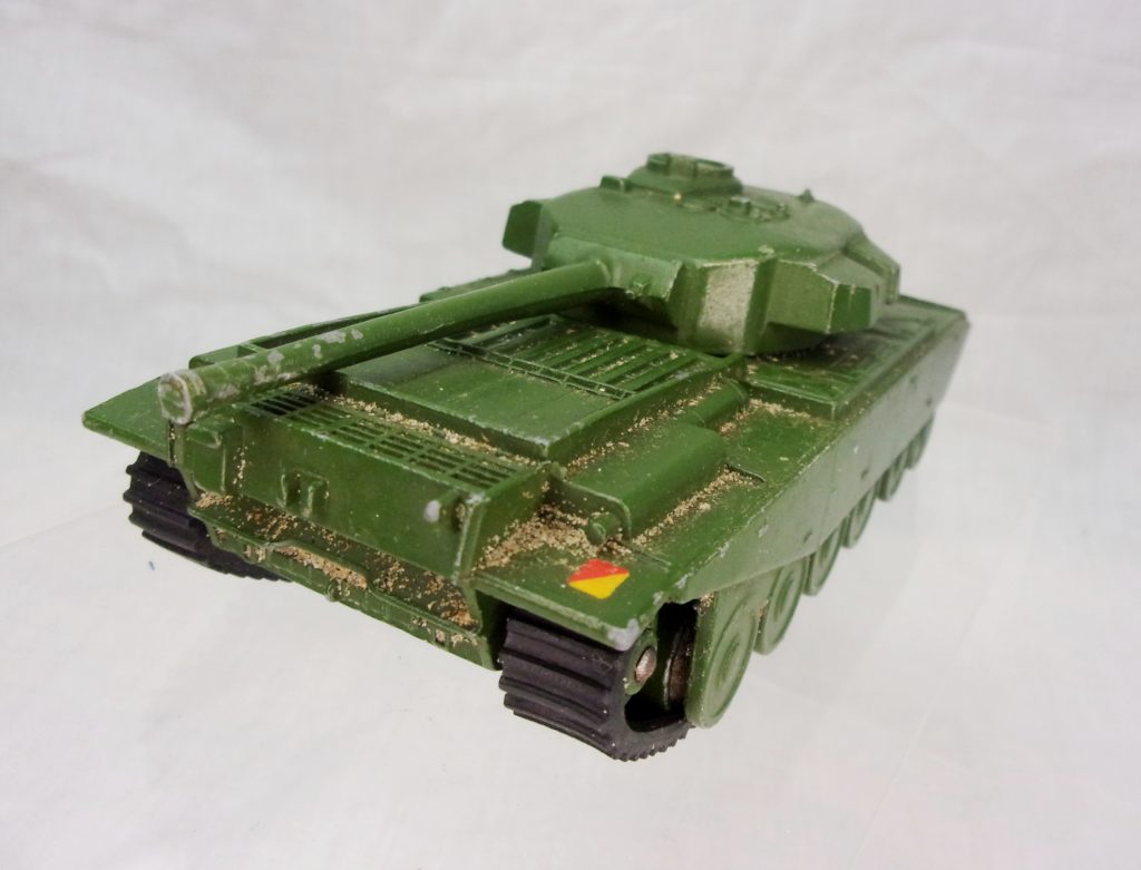 Boxed Dinky Toys 651 Centurion Tank #1 - Sally Antiques