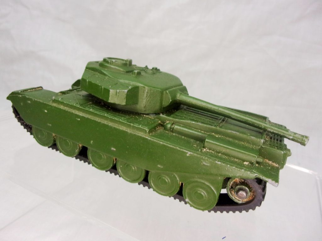 Boxed Dinky Toys 651 Centurion Tank #1 - Sally Antiques