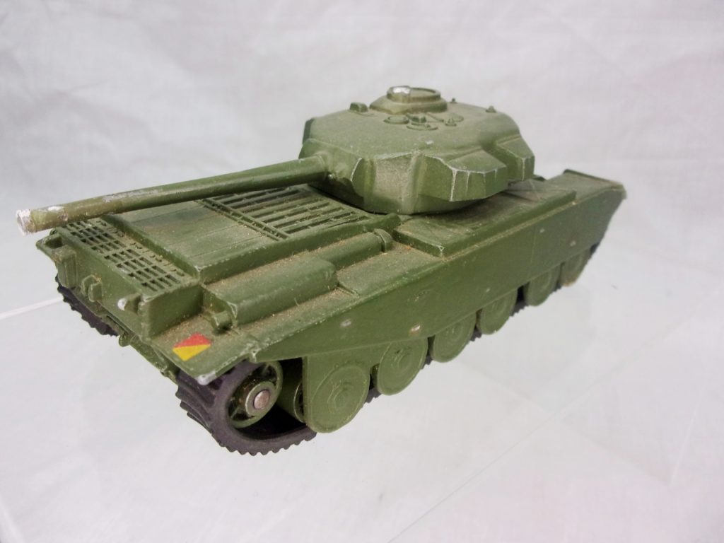 Boxed Dinky Toys 651 Centurion Tank #3 - Sally Antiques