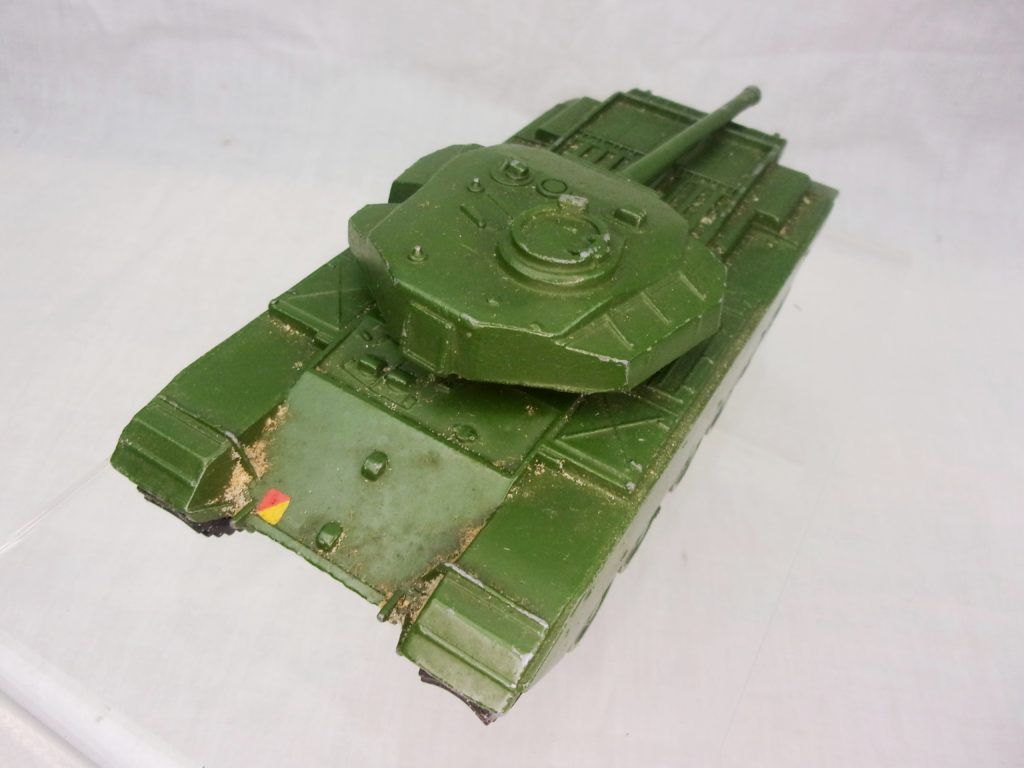 Boxed Dinky Toys 651 Centurion Tank #1 - Sally Antiques