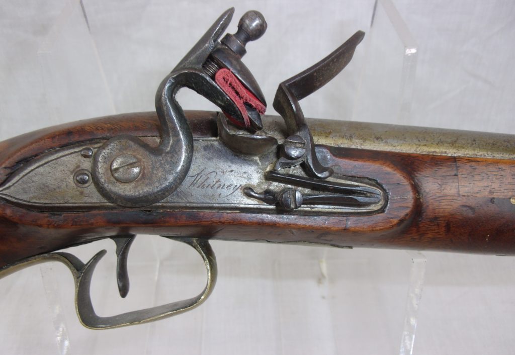 M1777 French Colonial Musket Muzzleloader - Sally Antiques