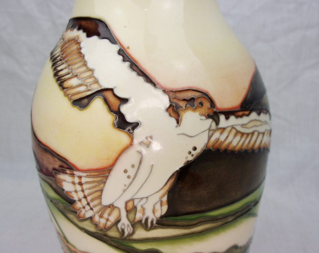 Art Nouveau Bisque Porcelain Jardiniere With Dancing Girls* - Sally ...