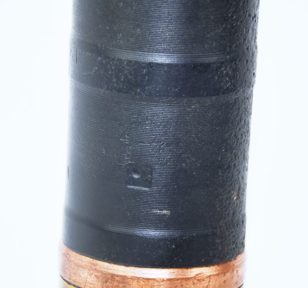 Russian WWII 76.2mm Hollow-Charge BR-353A High Explosive Anti-Tank ...