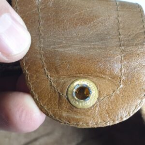 British WW1 Leather Flying Cap - Sally Antiques