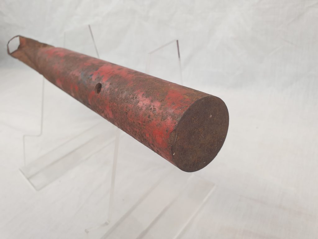 WW2 Second World War Larger Type German Luftwaffe Inert Incendiary Bomb ...