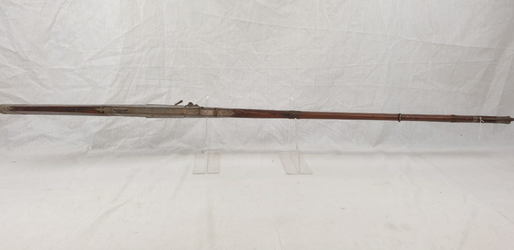 M1777 French Colonial Musket Muzzleloader - Sally Antiques