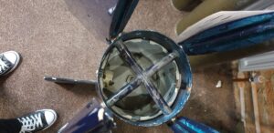 Inert Surface-to-Air Seacat Missile - Sally Antiques