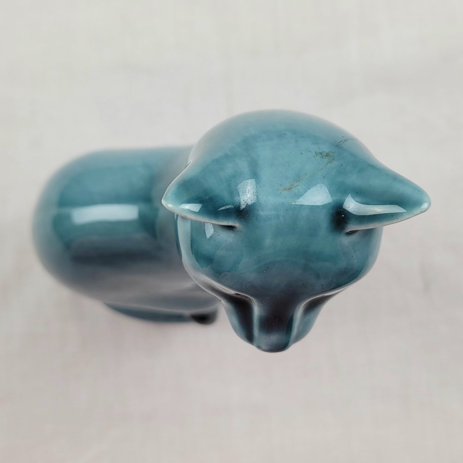Poole Pottery Cat - Sally Antiques