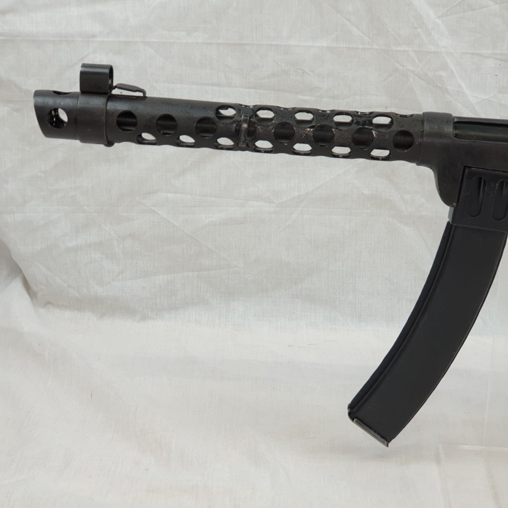 Post WW2 Yugoslavian MP 49/57 Sub-Machine Gun - Sally Antiques