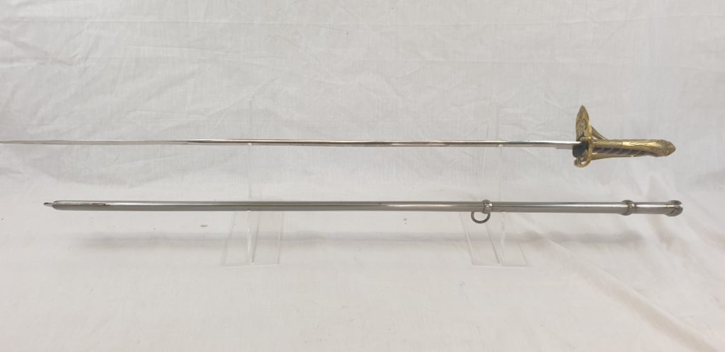 Modern Replica of a 1898 Pattern Infantry Sword - Sally Antiques