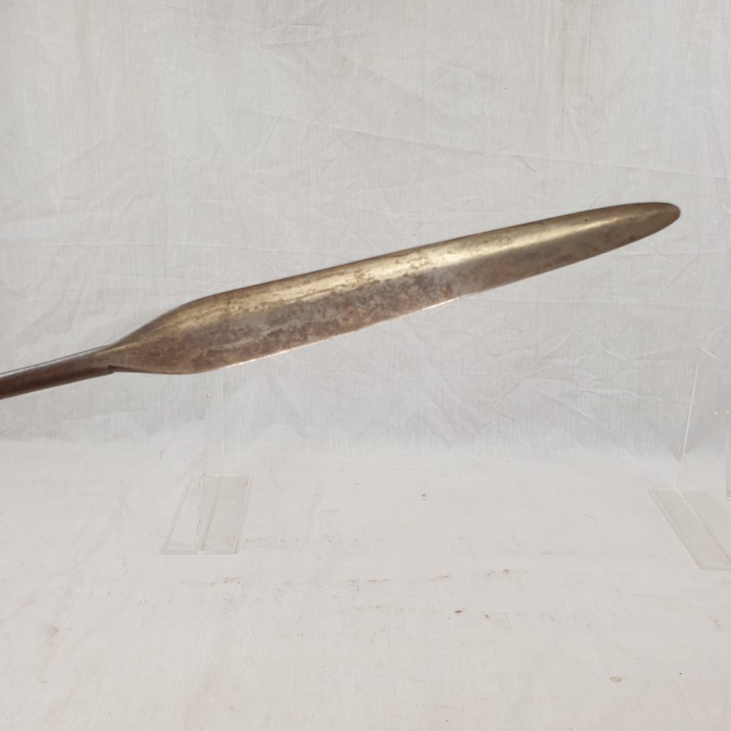 19th Century Zulu Iklwa Spear - Sally Antiques