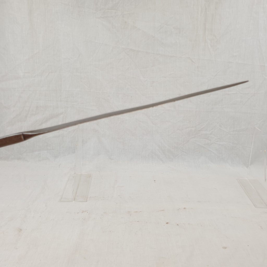 19th Century Zulu Iklwa Spear - Sally Antiques